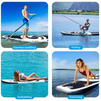 China 120''x30''x6'' Touring Sup Board Inflatable Surfboard for sale