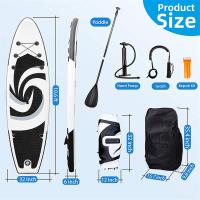 China 120''x30''x6'' Touring Sup Board Inflatable Surfboard for sale