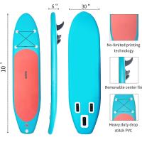 China Portable 450lbs Inflatable Sup Stand Up Paddle Board for sale