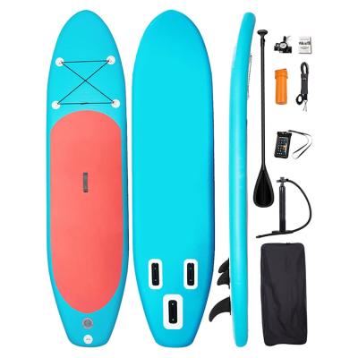 China Portable 450lbs Inflatable Sup Stand Up Paddle Board for sale