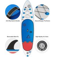 China OEM 330lbs Blow Up Surfboard Stand Up Paddle Board for sale