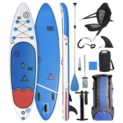 China OEM 330lbs Blow Up Surfboard Stand Up Paddle Board for sale