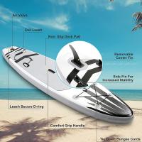China High Pressure Drop Stitch 265lbs Touring Sup Board for sale
