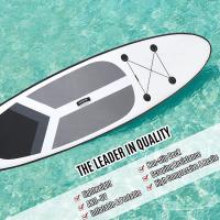 China Lightweight 400LBS Inflatable Stand Up Paddle Board 10'6