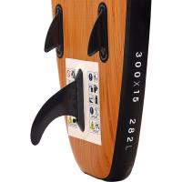 China 10'X30''X6'' 275lbs Touring Sup Board For Water Sports Area for sale