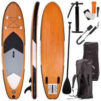 China 10'X30''X6'' 275lbs Touring Sup Board For Water Sports Area for sale