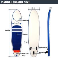 China Soft Top Inflatable Stand Up Paddle Board Blow Up Surfboard for sale