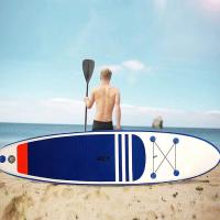 China Soft Top Inflatable Stand Up Paddle Board Blow Up Surfboard for sale