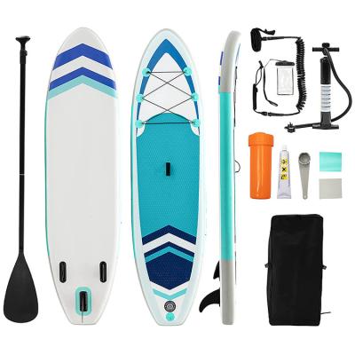 China Custom Inflatable Stand Up Paddle Board 10' X 30'' X 6'' 242LBS Capacity for sale