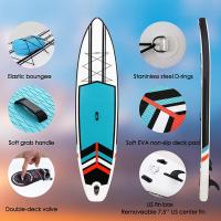 China Foldable Touring Sup Board Surf Stand Up Paddleboard for sale