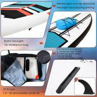 China Foldable Touring Sup Board Surf Stand Up Paddleboard for sale