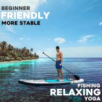 China Foldable Touring Sup Board Surf Stand Up Paddleboard for sale