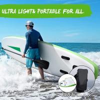 China 280LBS Capacity Inflatable Stand Up Paddle Board 3 Years Warranty for sale
