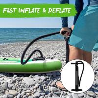 China 280LBS Capacity Inflatable Stand Up Paddle Board 3 Years Warranty for sale