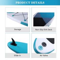China Professional Stand Up Paddleboard ISUP Paddle Board For Beginner for sale