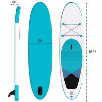 China Professional Stand Up Paddleboard ISUP Paddle Board For Beginner for sale