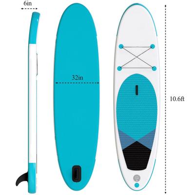 China Professional Stand Up Paddleboard ISUP Paddle Board For Beginner for sale