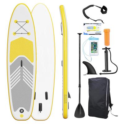 China 350LBS Capacity Touring Sup Board Blow Up Stand Up Surfboard for sale