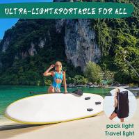 China 350LBS Capacity Touring Sup Board Blow Up Stand Up Surfboard for sale