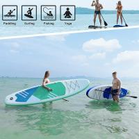 China Ultra Light Surfing Touring Sup Board For Teens Youth 280LBS Capacity for sale
