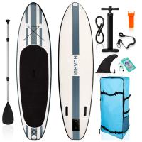 China 285LBS Capacity Touring Surfboard Paddle Board 10'X30''X6'' for sale
