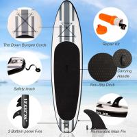China 285LBS Capacity Touring Surfboard Paddle Board 10'X30''X6'' for sale