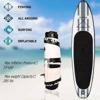 China 285LBS Capacity Touring Surfboard Paddle Board 10'X30''X6'' for sale