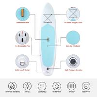China High Pressure Dropstitch Touring Sup Board SUP Water Surfboard for sale