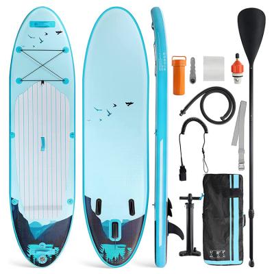 China Custom Touring Sup Board Inflatable SUP Standup Surfboards for sale
