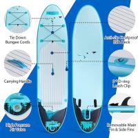 China Custom Touring Sup Board Inflatable SUP Standup Surfboards for sale