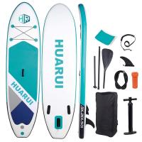 China Portable 400LBS Capacity Inflatable Paddle Board For Surfing for sale