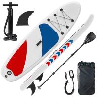 China 330LBS Adult Inflatable Air Surfboard Board Customizable Color for sale