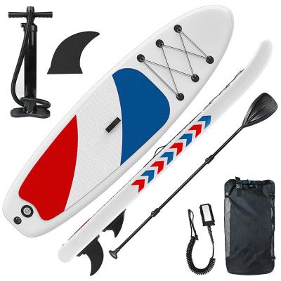China 330LBS Adult Inflatable Air Surfboard Board Customizable Color for sale