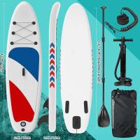 China 330LBS Adult Inflatable Air Surfboard Board Customizable Color for sale