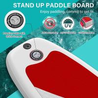 China 330LBS Adult Inflatable Air Surfboard Board Customizable Color for sale