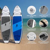 China Military Pvc SUP Surf Boards Blow Up Stand Up Paddle Board for sale