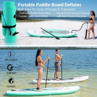 China 10'' Long Pvc Touring Sup Board For Kids Teens  3 Years Warranty for sale