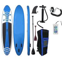 China 300LBS Capacity Touring Sup Board 32 Inches Wide For Travel for sale