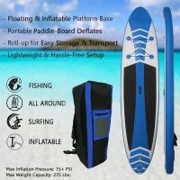 China 300LBS Capacity Touring Sup Board 32 Inches Wide For Travel for sale