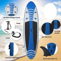 China 300LBS Capacity Touring Sup Board 32 Inches Wide For Travel for sale