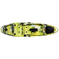 China HDPE Ocean Pedal Sit On Top Kayak 308lbs Capacity for sale