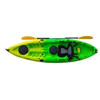 China 120KGS Capacity Fishing Paddle Boat Single Person Kayaks for sale