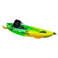 China 120KGS Capacity Fishing Paddle Boat Single Person Kayaks for sale