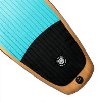 China Airtight Wooden Stand Up Paddle Board for Water Sports Area for sale