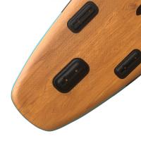China Airtight Wooden Stand Up Paddle Board for Water Sports Area for sale