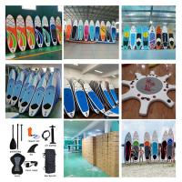 China Custom Foldable Touring Sup Board Blow Up ISUP Air Board for sale