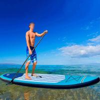 China Military Grade Pvc 275LBS Inflatable Stand Up Paddle Board for sale