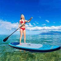 China Military Grade Pvc 275LBS Inflatable Stand Up Paddle Board for sale