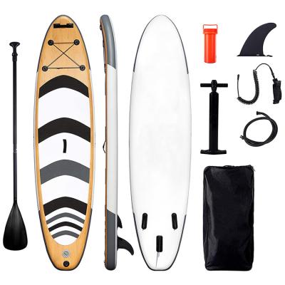 China Dual Layer PVC Touring Sup Board 440LBS Capacity Isup Stand Up Paddle Board for sale