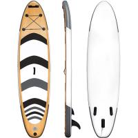 China Dual Layer PVC Touring Sup Board 440LBS Capacity Isup Stand Up Paddle Board for sale